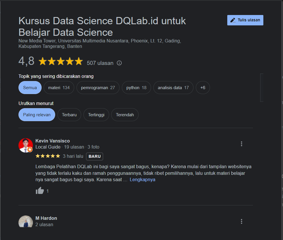 Pemula Wajib Tahu, Kiat-kiat Memilih Bootcamp Python Pemula Wajib Tahu, Kiat-kiat Memilih Bootcamp Python