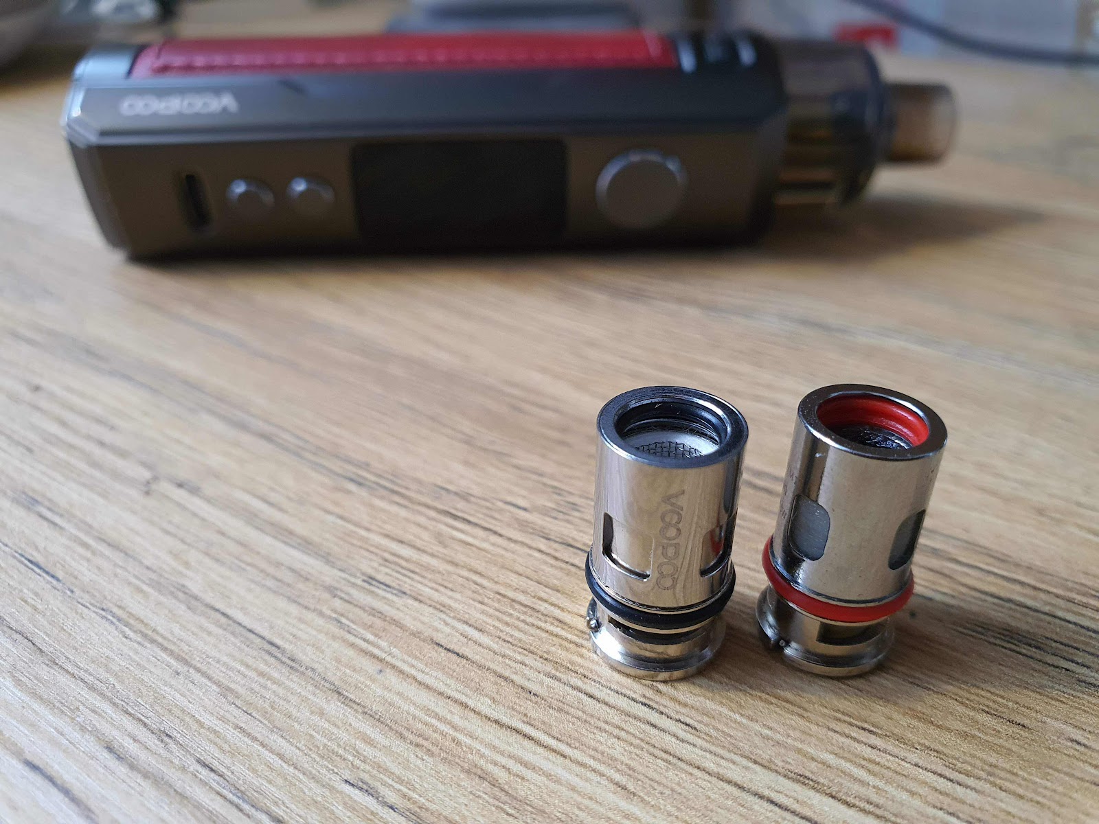 VooPoo Drag X Pod Kit Review