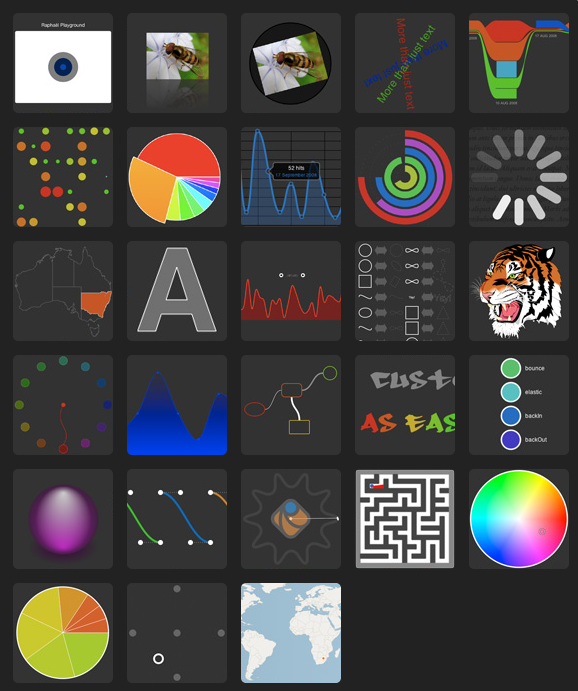 Charting and Data Visualization Tools and Libraries For Web | Random ... Charting and Data Visualization Tools and Libraries For Web | Random ...