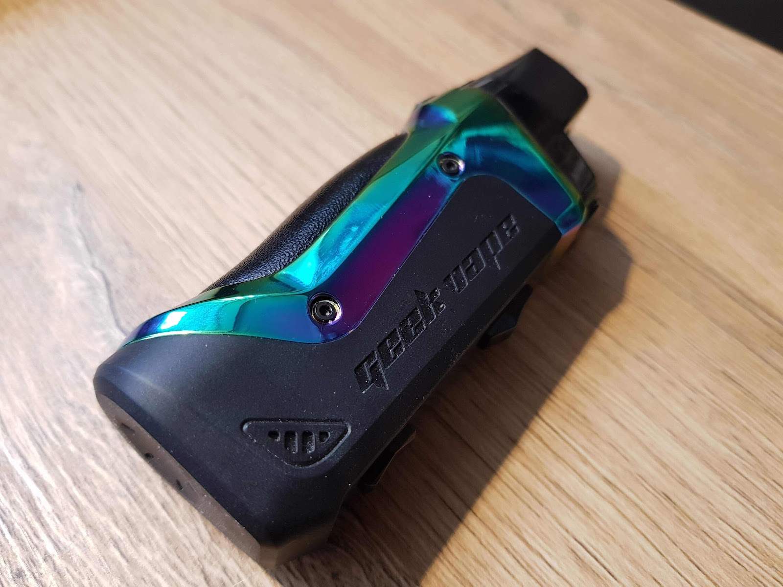 Geekvape Aegis Boost Kit with RBA Base