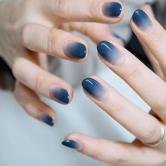 Kuku Cantik Auto Pede! Contoh Nail Art Simple, Coba Sendiri di Rumah ... Kuku Cantik Auto Pede! Contoh Nail Art Simple, Coba Sendiri di Rumah ...