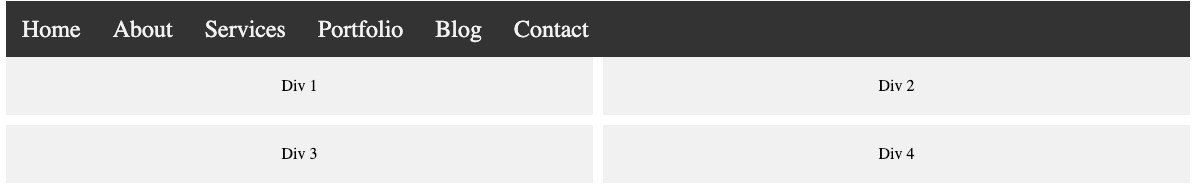 Web Design Html Css Javascript Navbar And Css Grid Box Coding Help Tips Resources Tutorials