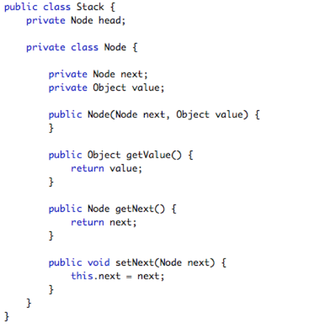 Sample Data Structures Exam Questions For Lists Stacks And Queues