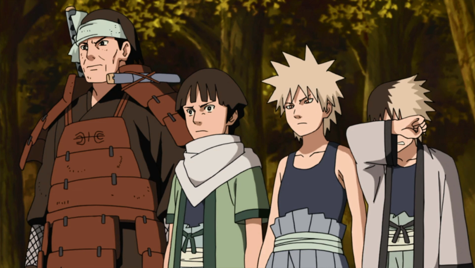 Who is Tobirama Senju in Naruto? Who is Tobirama Senju in Naruto?