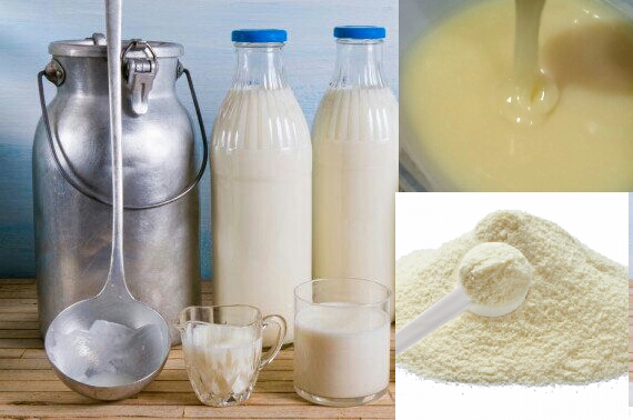 تعرف علي عيوب ومميزات انواع الحليب المختلفة One Health