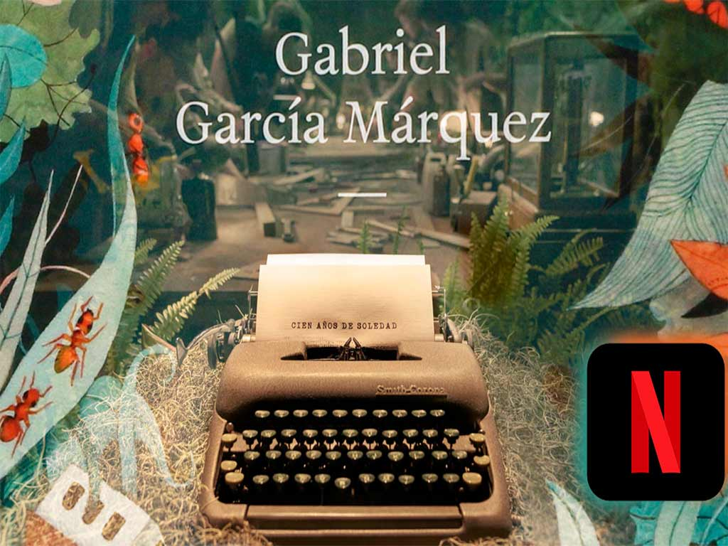 ¿Cien Años de Soledad en Netflix? – Peces fuera del agua ¿Cien Años de Soledad en Netflix? – Peces fuera del agua